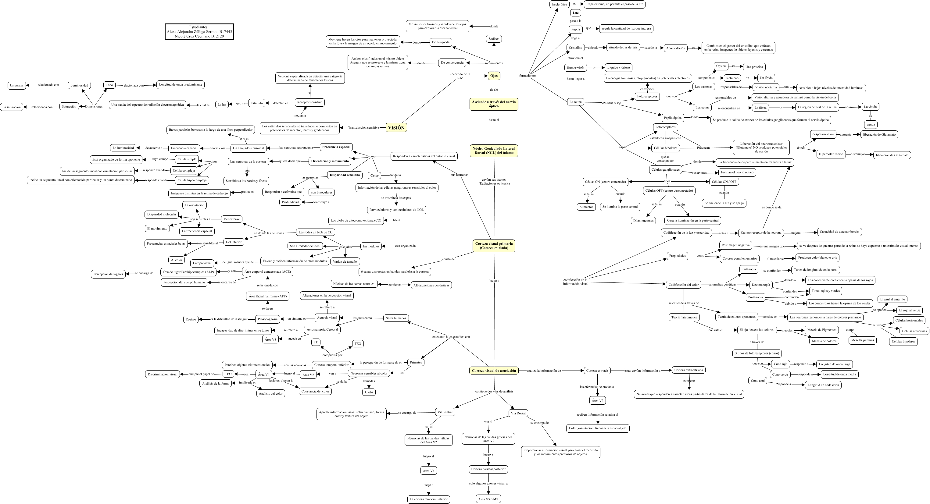 Mapa final Visión Alexa y Nicole